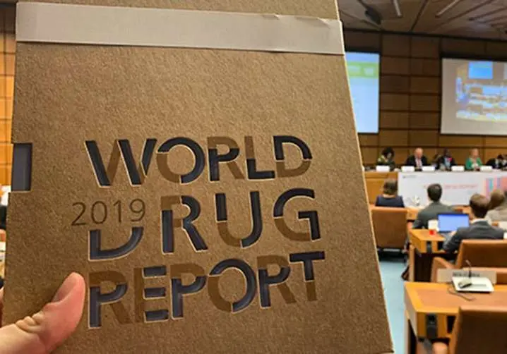 El Informe Mundial Sobre Las Drogas De La Onu En Diez Claves